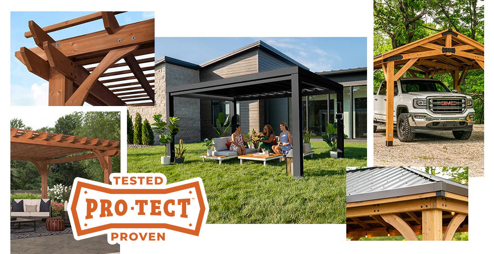 PRO-TECT™ Tested & Proven – Backyard Discovery UK